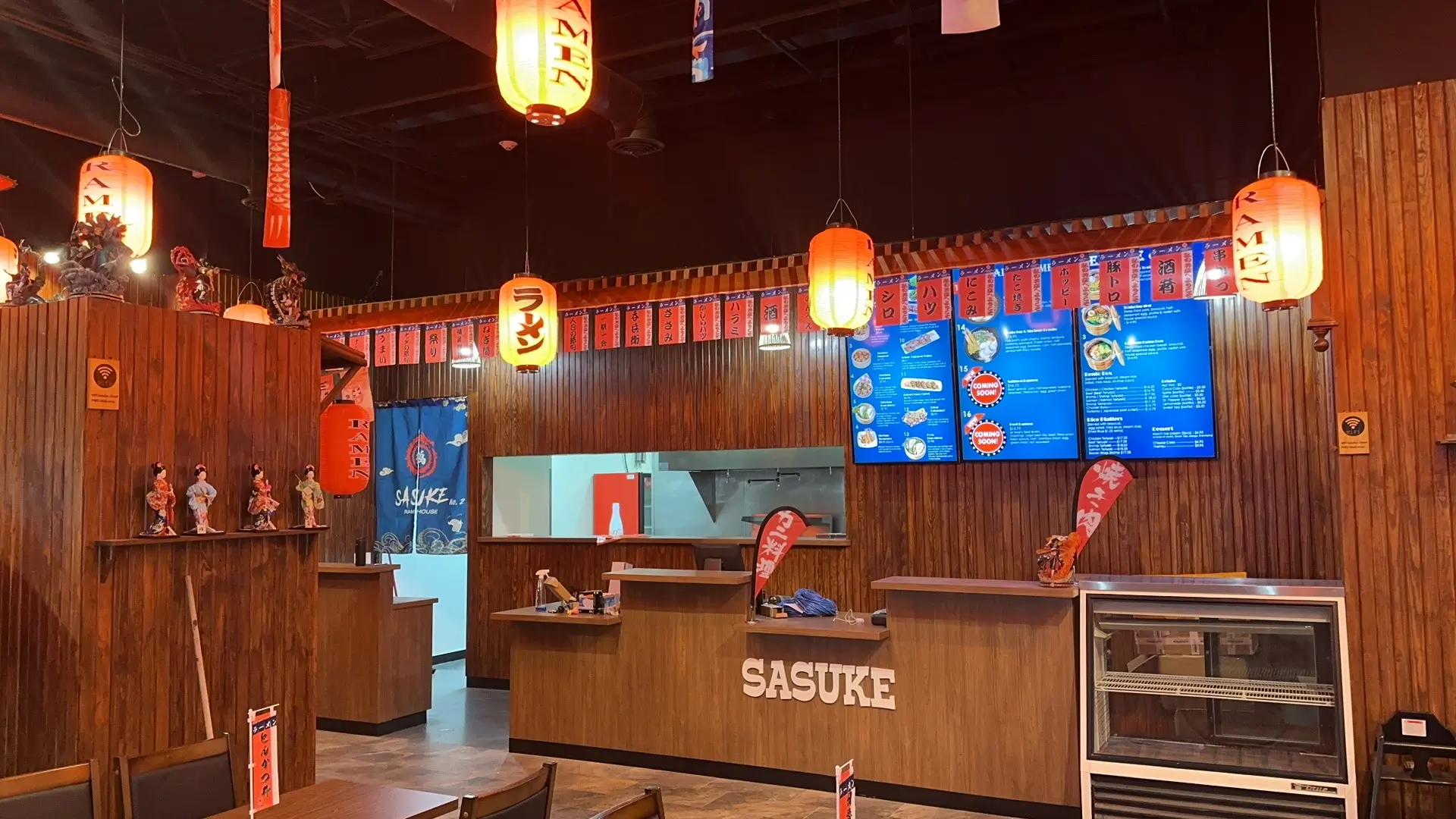 Sasuke Rame | Online Order | Rapid City | SD